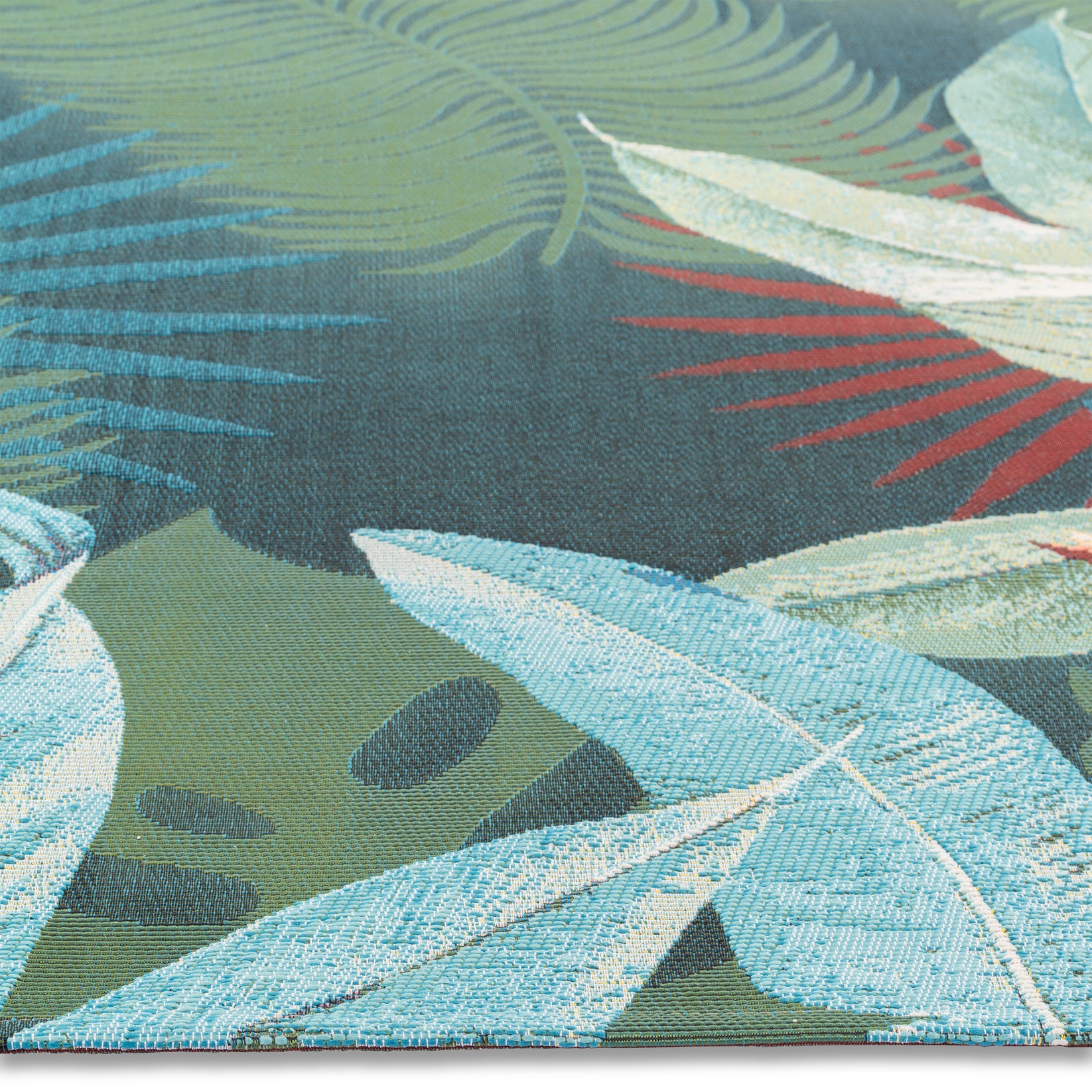 Beautiful Floral Hibiscus Flower Rug for Your Home Decor | EasyRugs